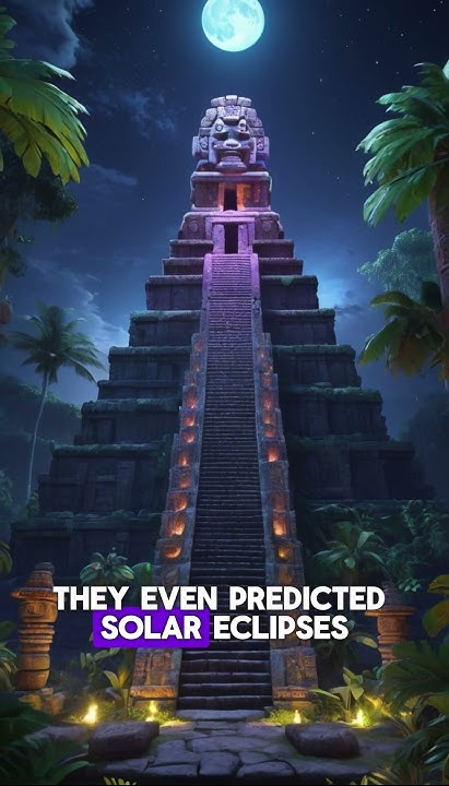 Did You Know? Incredible Facts About the Mayan Civilization! - YouTube