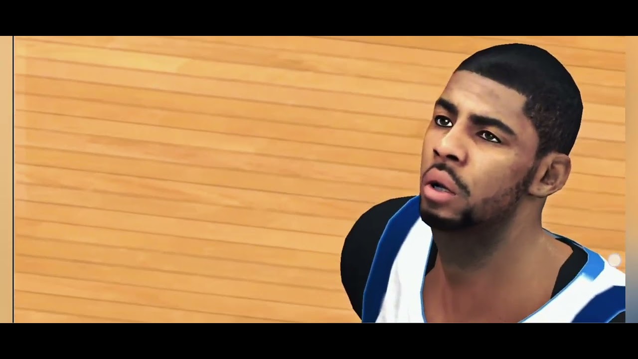 nba 2k16 (mod nba 2k25): Kyrie Irving; KD - YouTube
