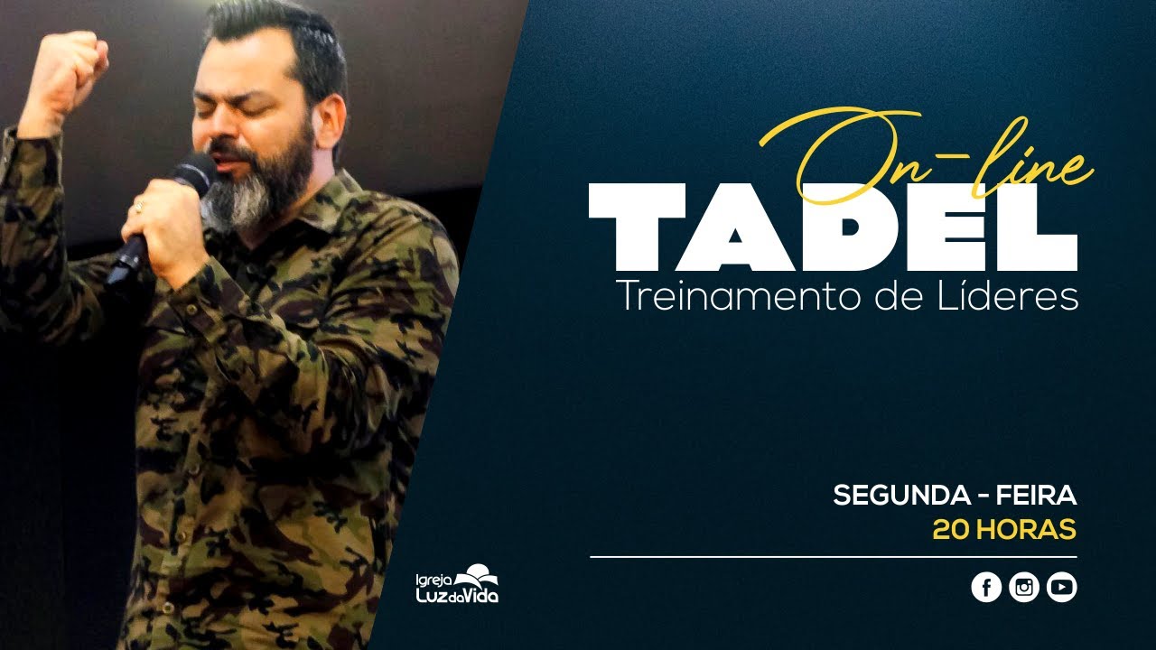 TREINAMENTO DE LÍDERES COM PR. CHARLES PEREIRA - YouTube