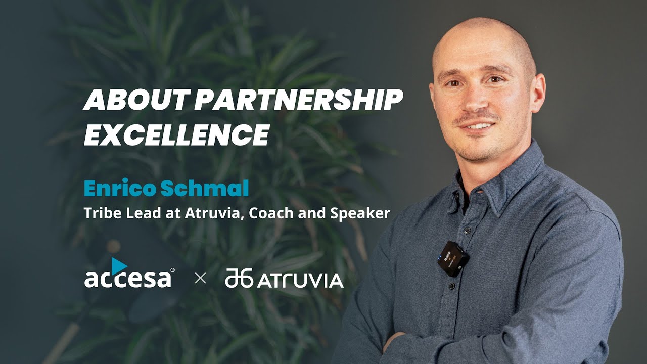 Accesa & Atruvia - Partnership Excellence - YouTube