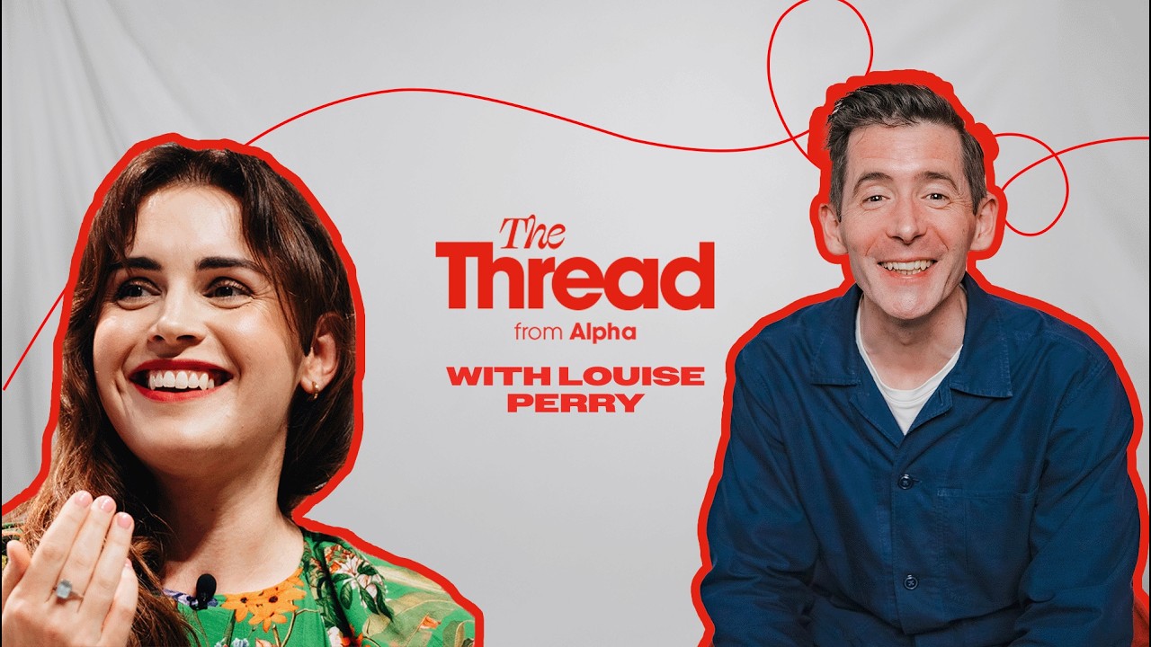The Thread – Ep. 14 "Against the Current with Louise Perry: Sex, Truth ...