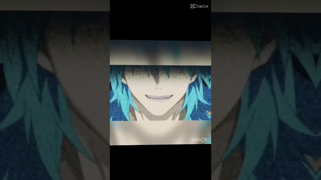 tribute ren x Aoba x sly Blue 💙🖤 - YouTube