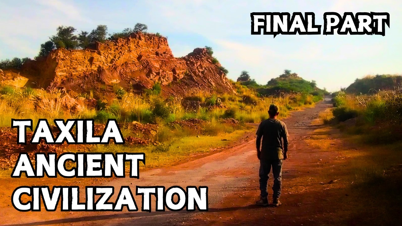 Taxila's Archaeological Sites (Final Part) | Taxila Ancient ...