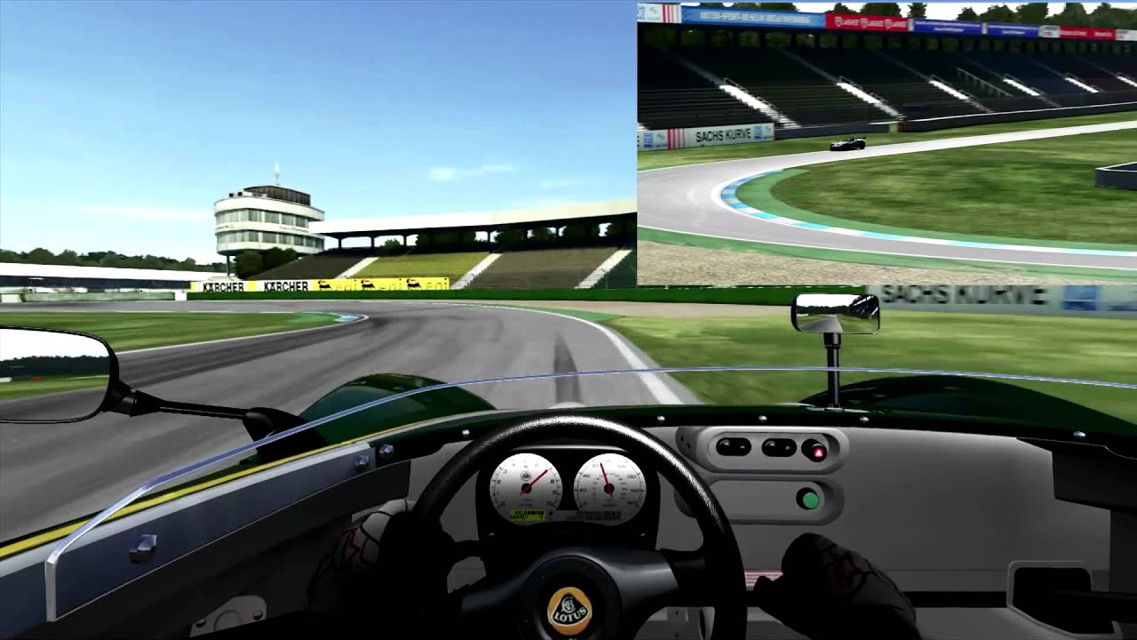 FM4 Hockenheim Short: Lotus 2-Eleven - YouTube