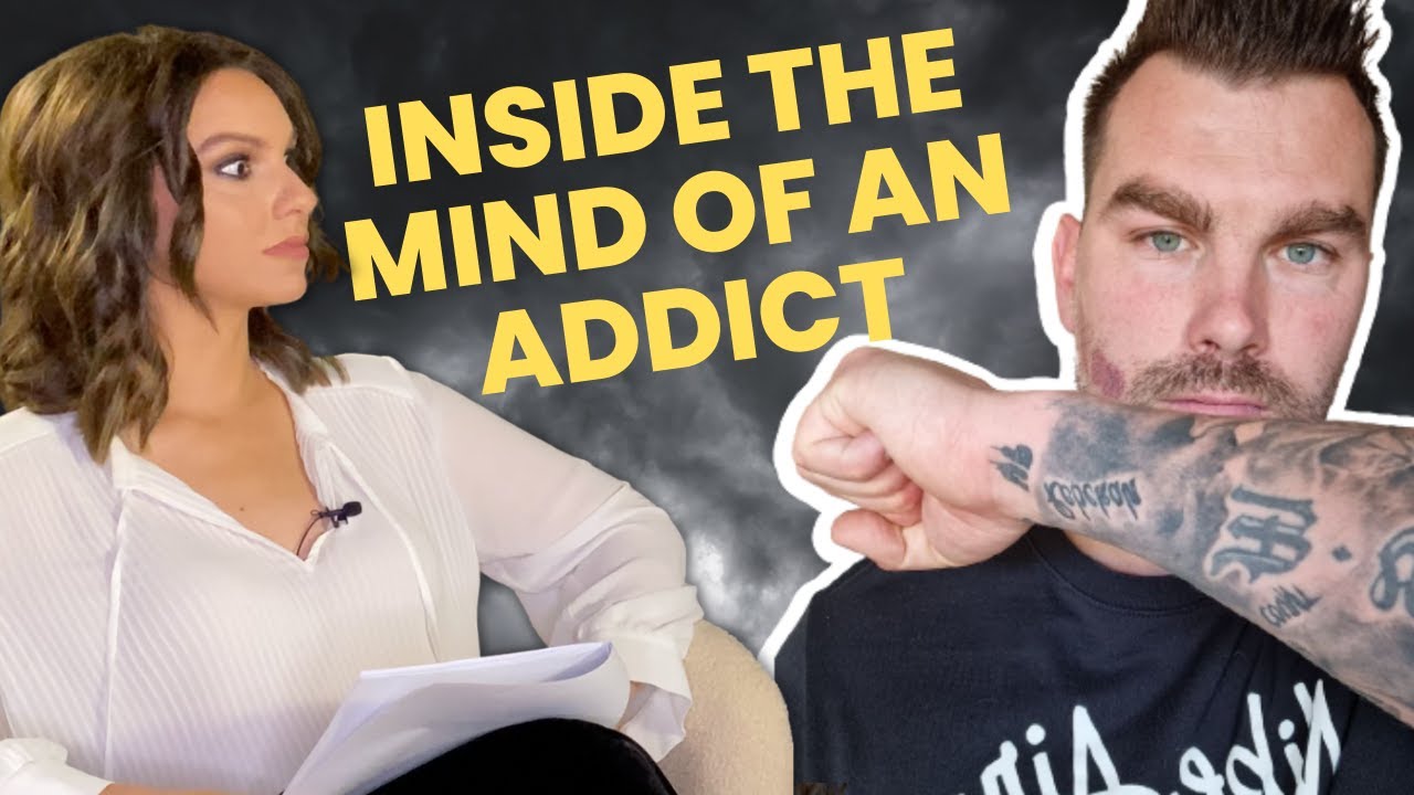 INSIDE THE MIND OF AN ADDICT | Substance Abuse Recovery Story | Journey ...