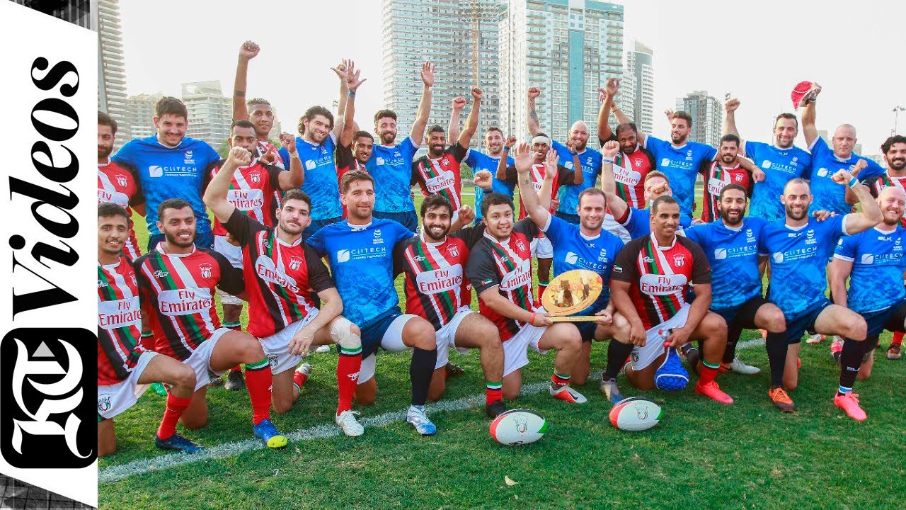 Watch: Israel, UAE rugby teams face off in first match - YouTube