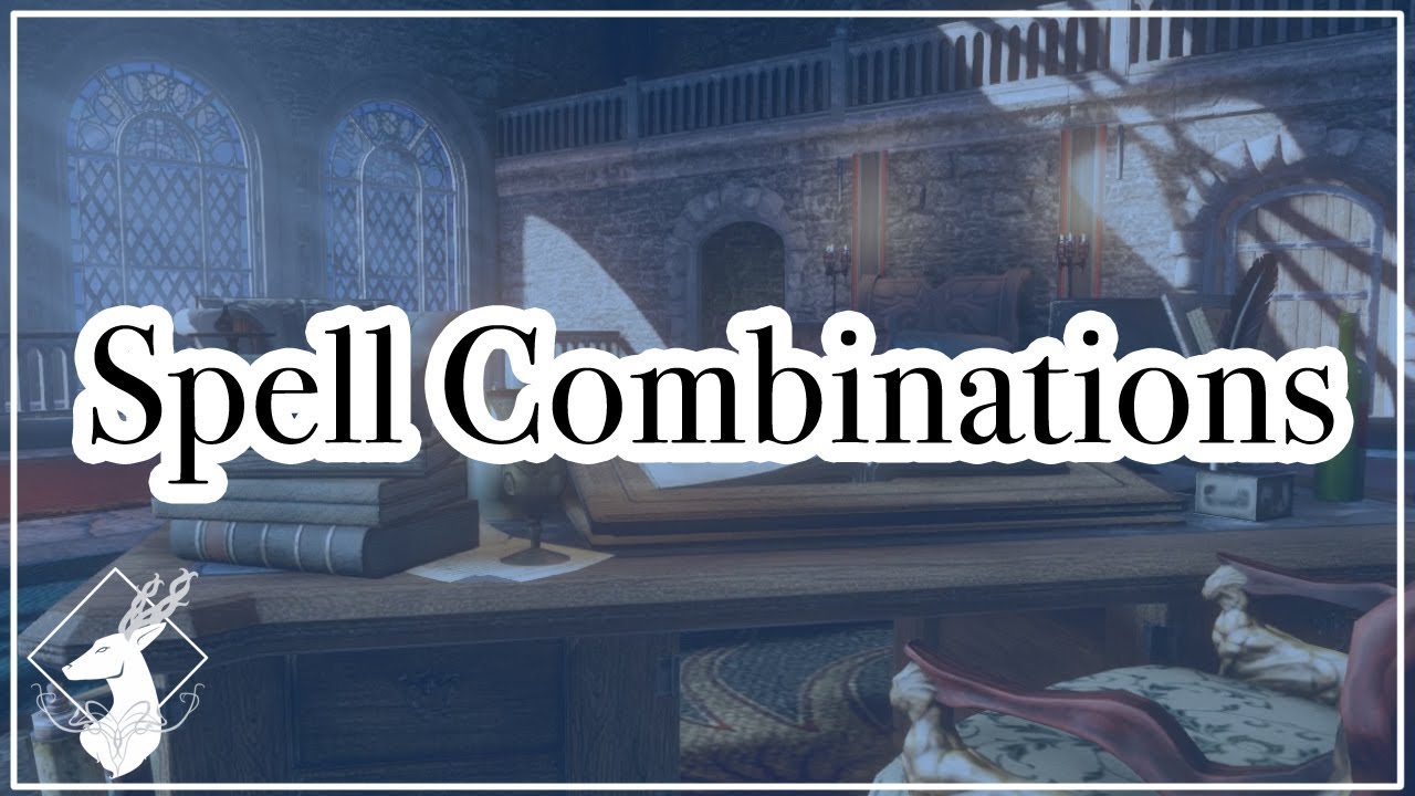 {Codex-DAO} Spell Combinations [Collection] - YouTube