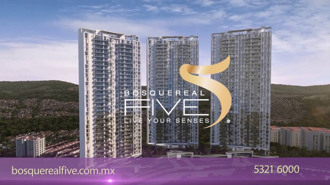 BosqueReal Five - ¡Conócelo! - YouTube