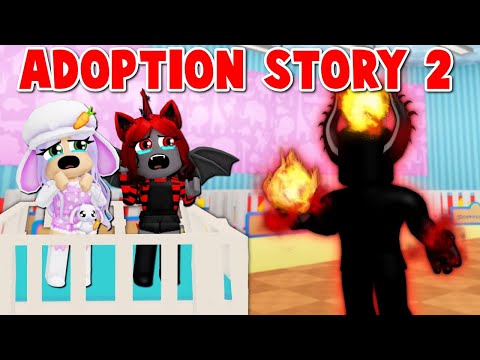 Roblox Adoption Story 2!