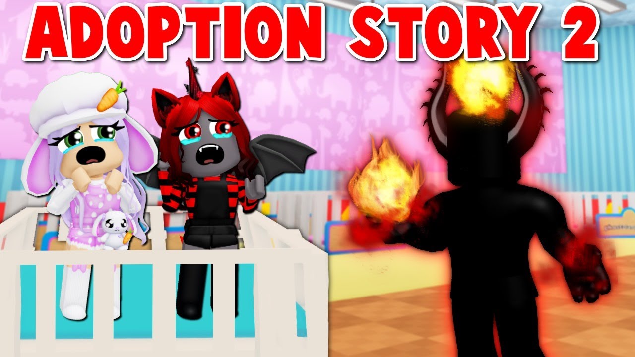 Roblox Adoption Story 2! - YouTube