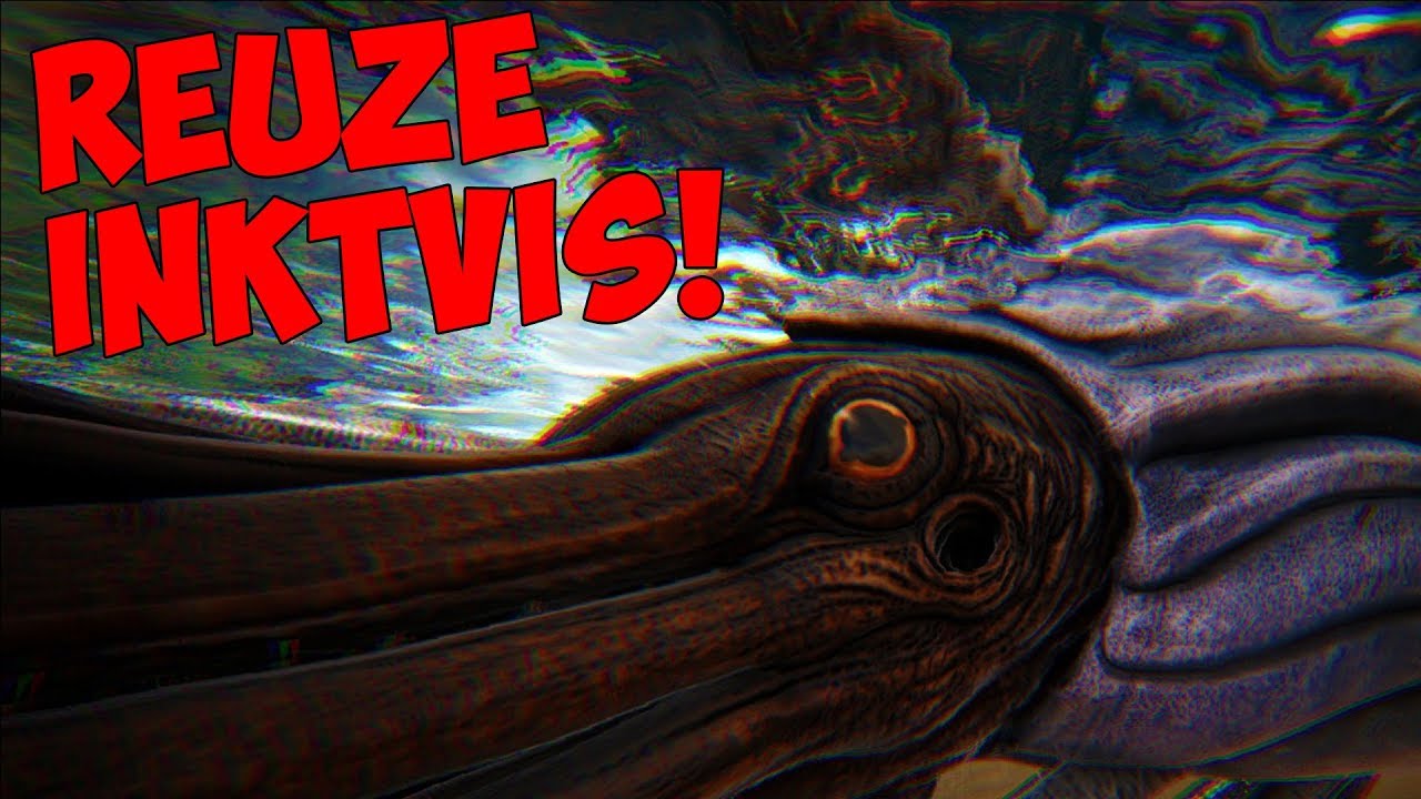 EEN REUZE INKTVIS! | ARK RAGNAROK #18 - YouTube
