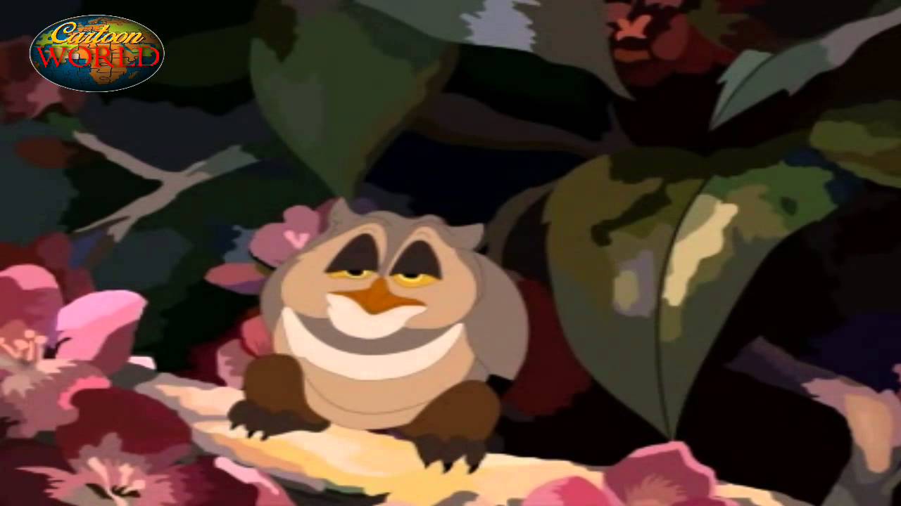 A wise old owl | Moral Stories & Nursery Rhymes For Kids | Cartoon ...