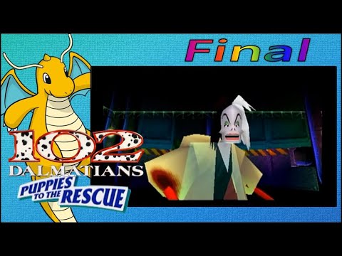 Super Glooper Finish! - 102 Dalmatians: Puppies to the Rescue #8 [FINAL ...