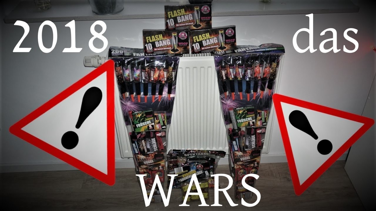 2018 ... das WARS! - YouTube