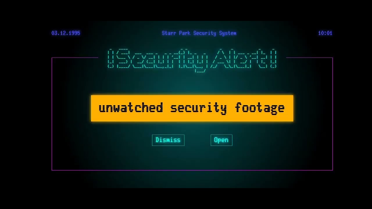 BRAWL STARS | Unwanted security footage 11 | Starrpark CCTV | GAME ...