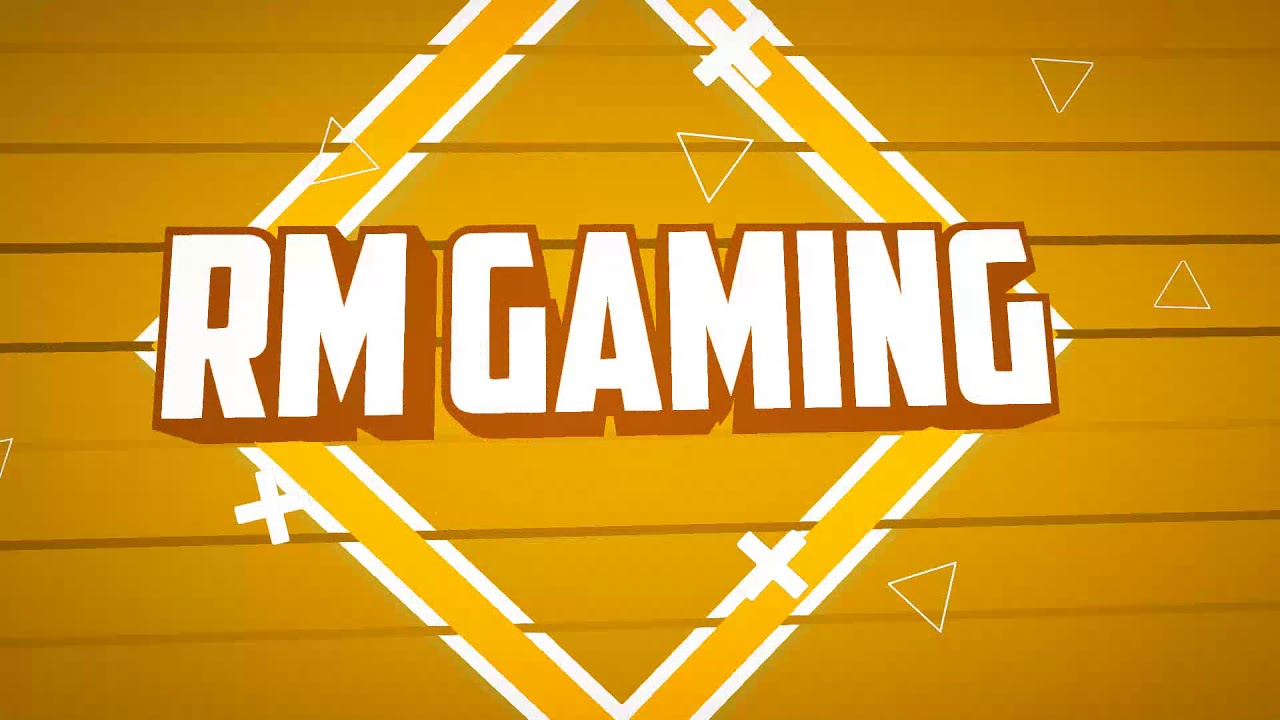 RM GAMING HERE YOU GO (FOR FAIR USE) remove music - YouTube