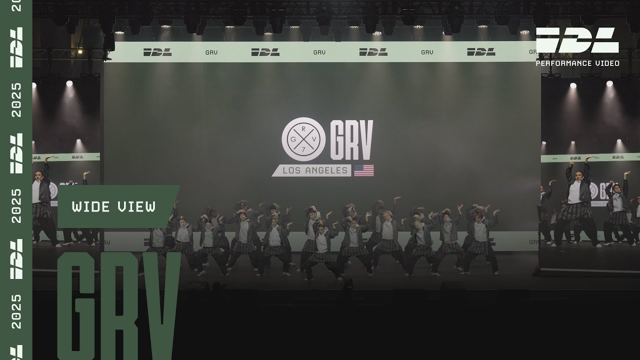 GRV Round 1 Wide View | IDL Launch 2025 - YouTube