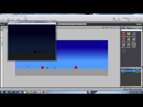 LeftoverRemains Stencyl Tutorial: Enemy Setup/Collisions - YouTube