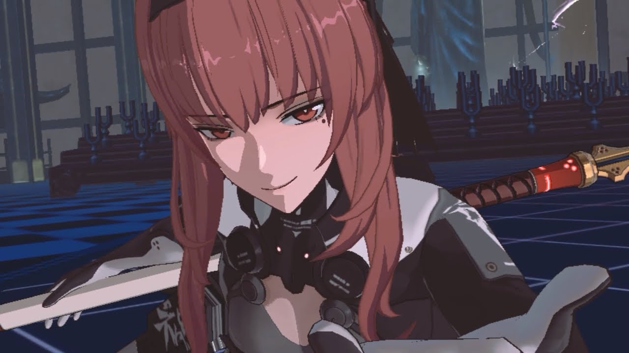 【Punishing: Gray Raven】 1.81M Legend Lightning Warzone low invest - YouTube