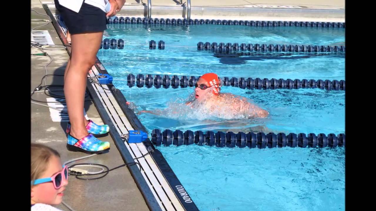 GCSTO Creekside / Senior Circuit Swim Meet 2014 - YouTube