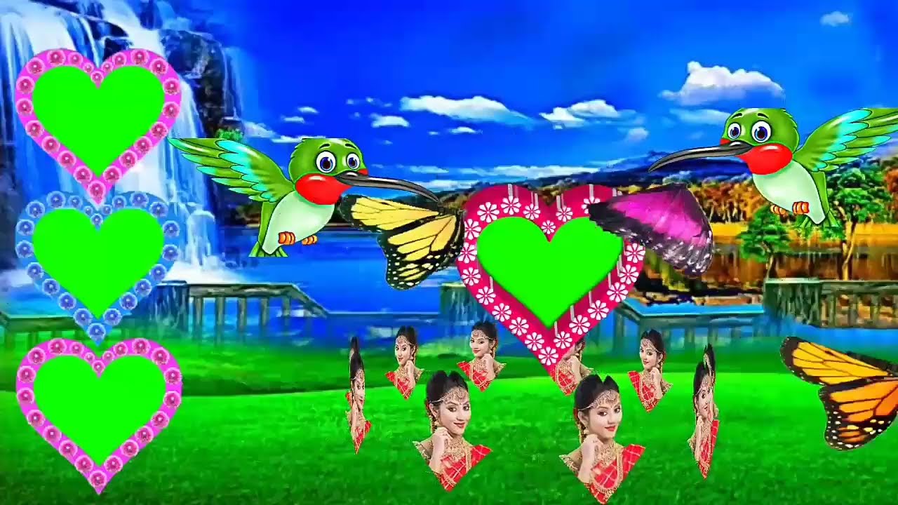 green screen background video | green background video | best green ...