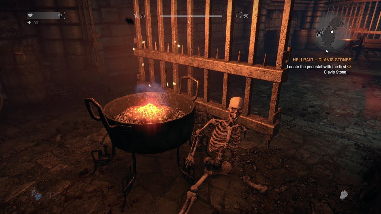 Dying Light - Clavis Stone - YouTube