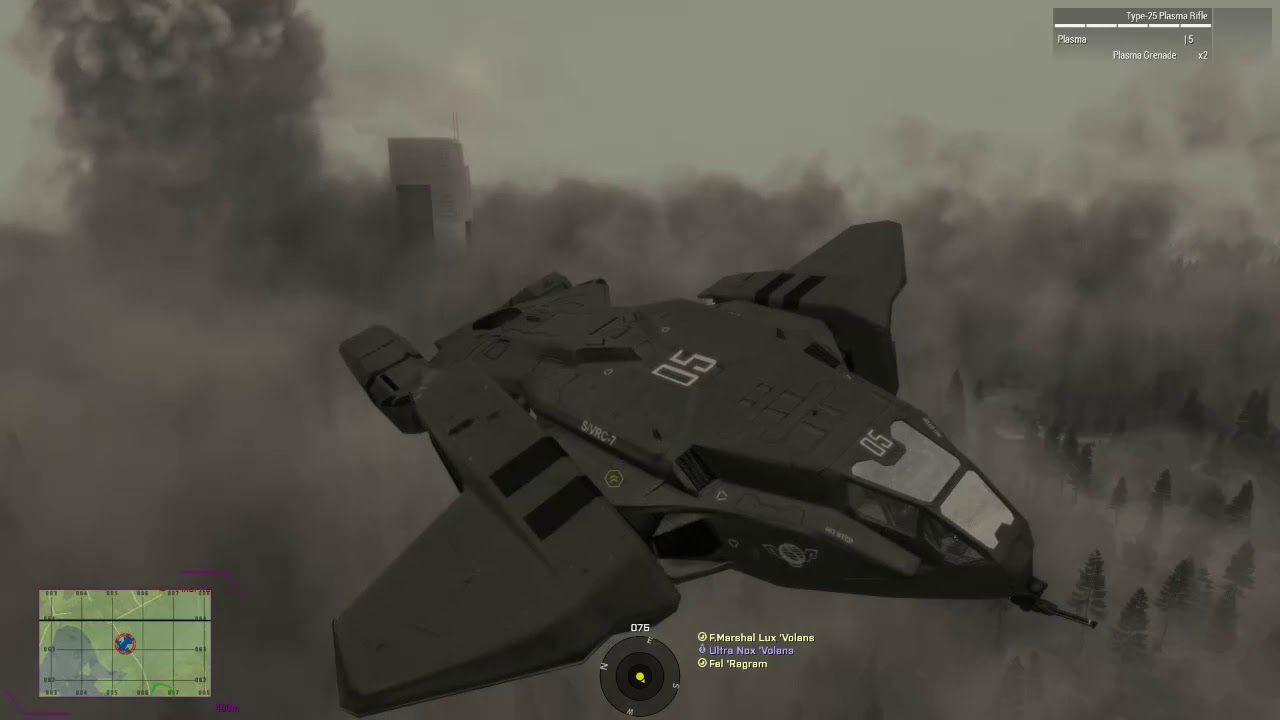 The Last Bird [89th JTF, Operation Rising Sun, Final Phase] - YouTube