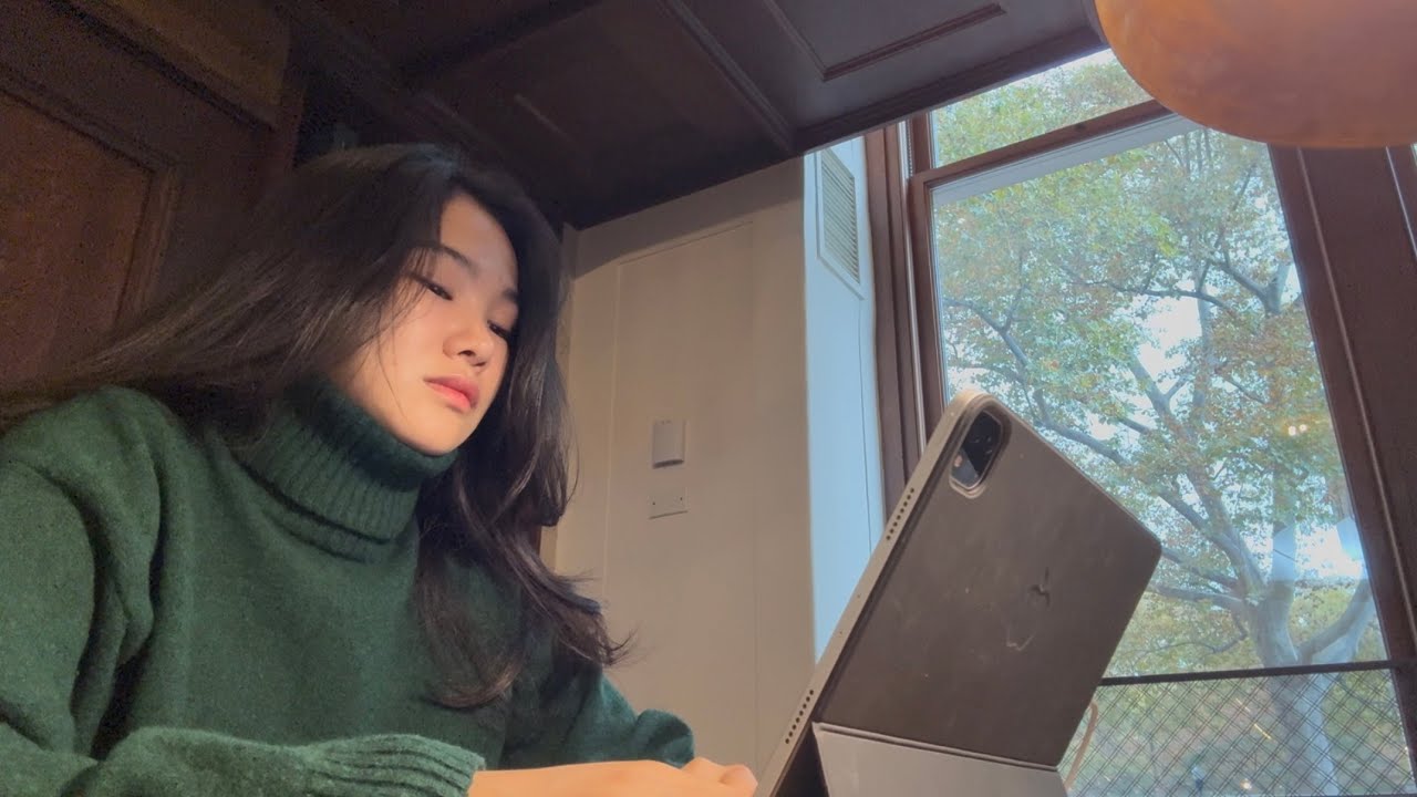 몽블 (몽땅블로그) Mon Vlog | fall 2024 | pt 1 - YouTube