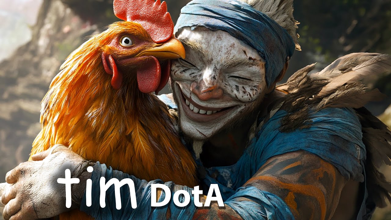 Shadow Shaman | Chicken Love - YouTube