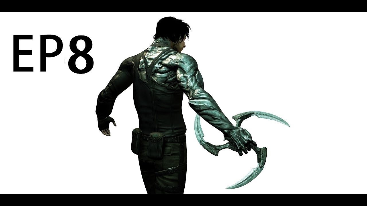 Dark Sector Complete Walkthrough Episode 8 - YouTube