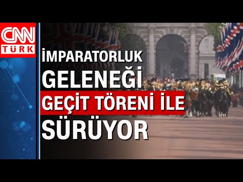 3. Charles'a resmi doğum günü kutlaması