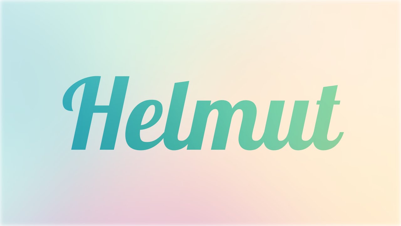 Significado de Helmut, nombre Alemán para tu bebe niño o niña (origen y ... Significado de Helmut, nombre Alemán para tu bebe niño o niña (origen y ...
