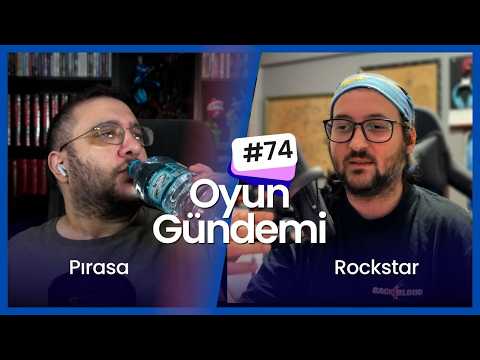 GTA 6 SÜREKLİ SIZIYOR, DURDURAMIYORUZ , STAR CITIZEN REZLALETİ / OYUN GÜNDEMİ BÖLÜM 74