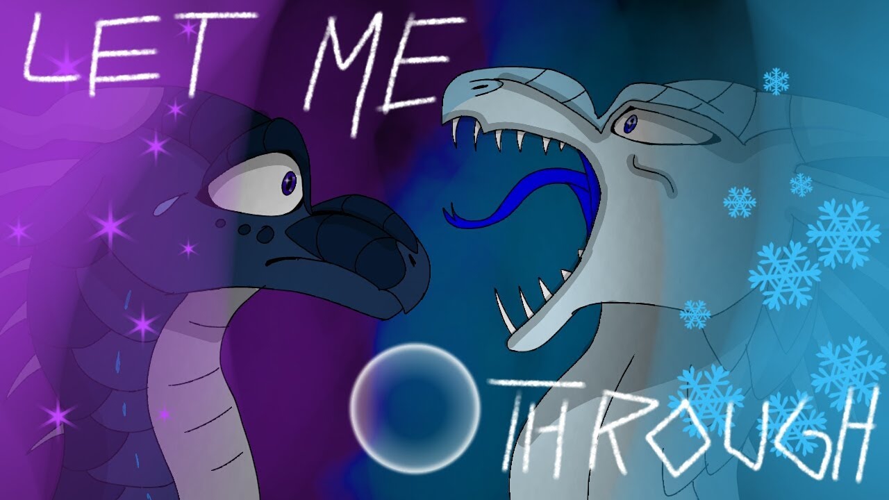 Let Me Through Arctic/Darkstalker Wings of Fire MAP OPEN (11/28) - YouTube
