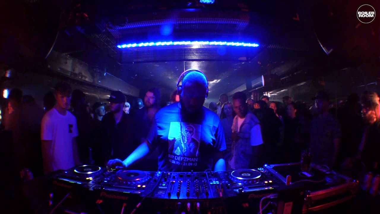 Mystry Boiler Room London DJ Set - YouTube