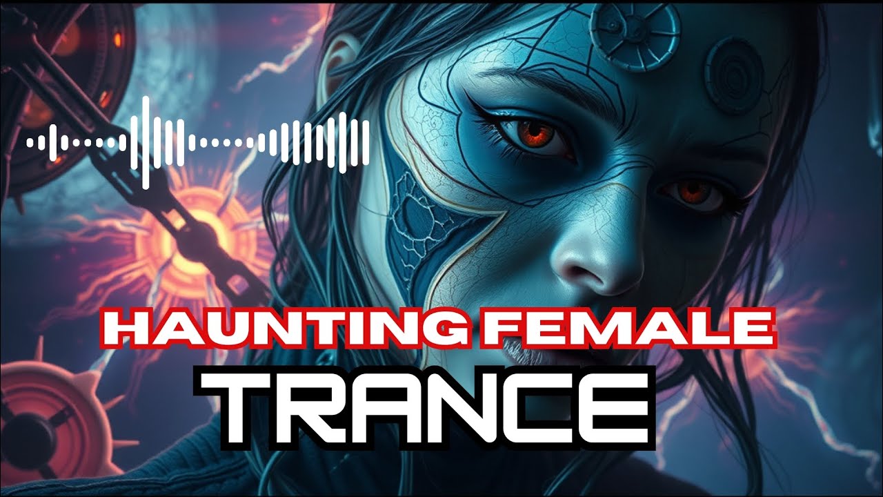 🎧All I Regret — Dark Ethereal Progressive Trance | Haunting Female ...