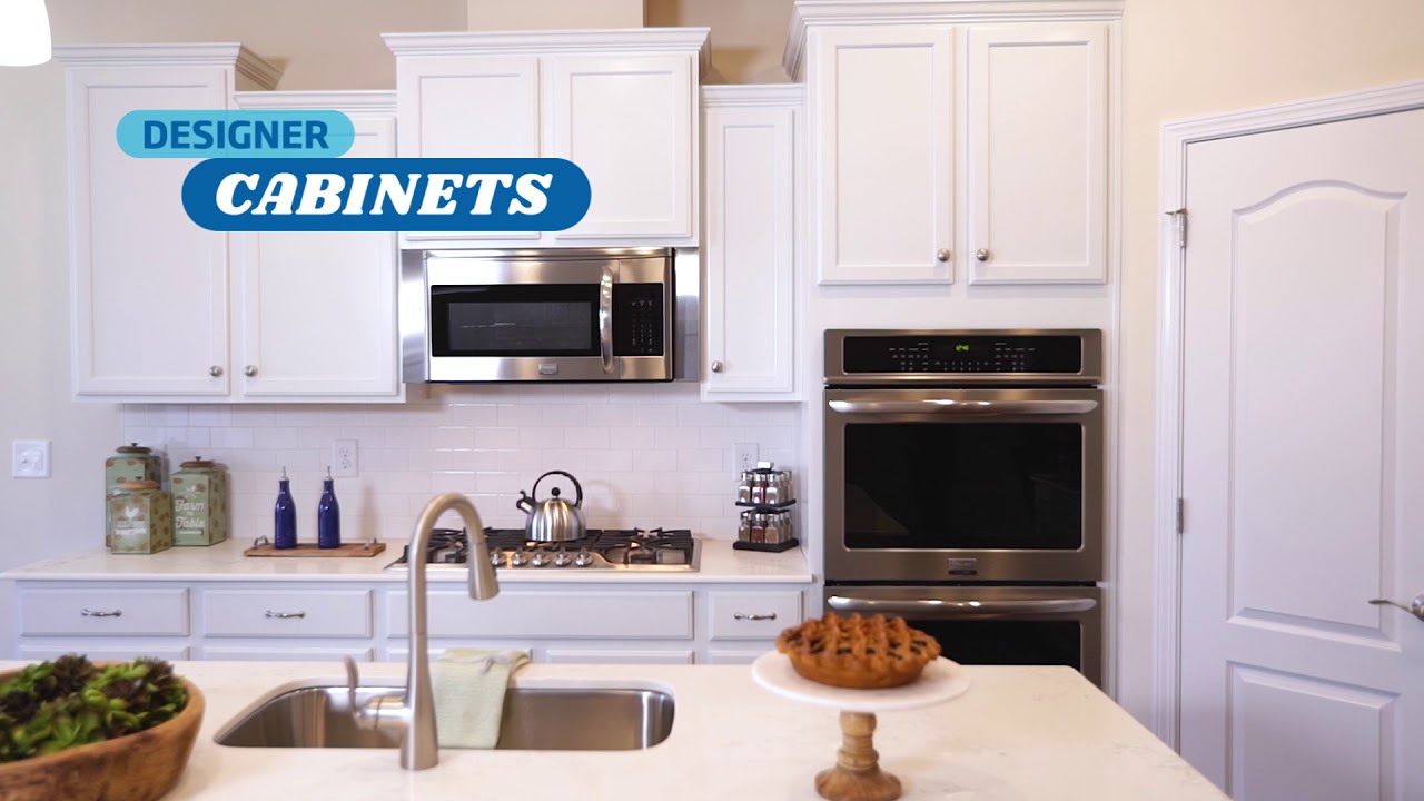 Lennar Charlotte new Homes and Everything's Included - YouTube