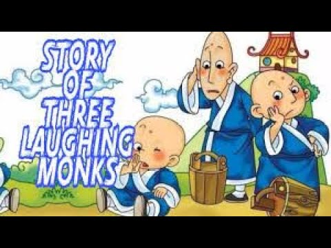Three Laughing Monks Story - Zen motivation | ANIMATED SHORT FILM - YouTube
