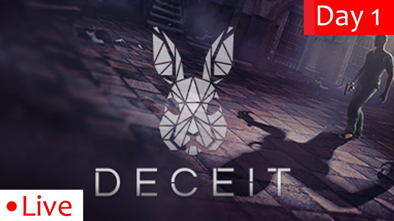 [Live] Deceit Day 1 เกมนี้เค้าตอแหลกันยังไง... - YouTube