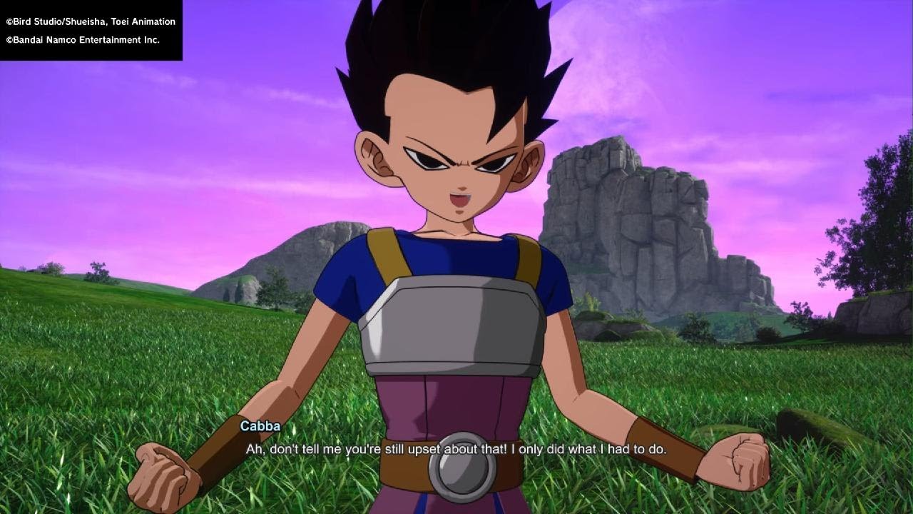 "Epic Saiyan Showdown: Cabba & Gohan vs. Caulifla & kale - Who Will ...