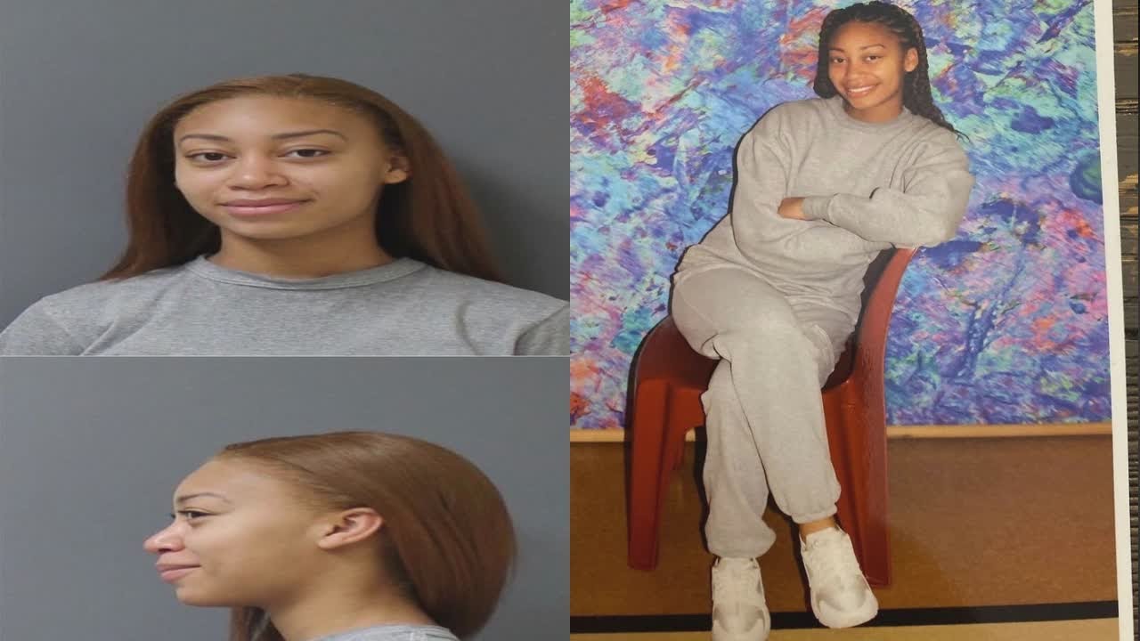 Nyla Tomeka Murrell Aka Prison Bae Goes Viral After Her Jail Pictures
