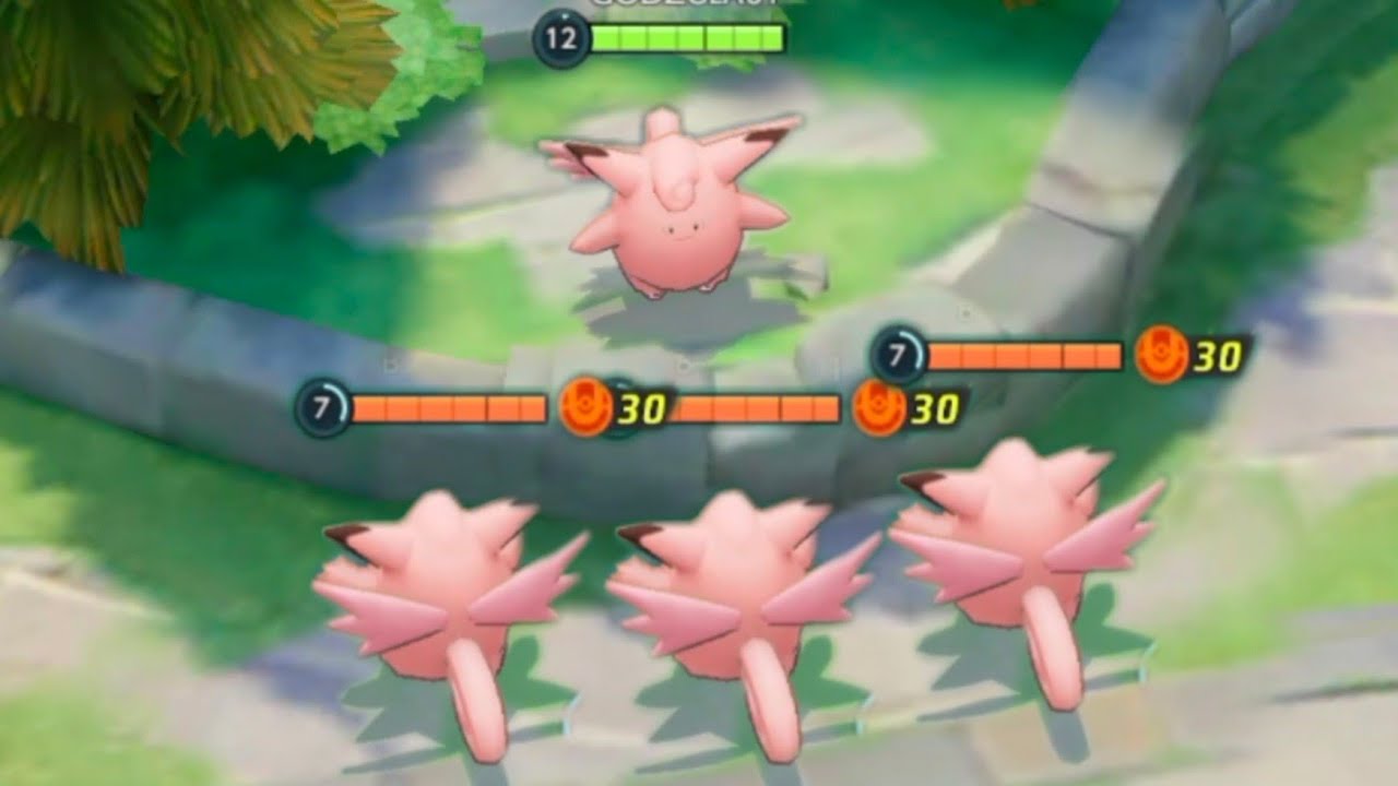 Clefable Vs Clefable 😂 Youtube