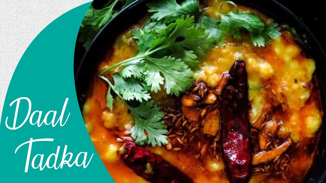 HIGH PROTEIN DAAL I BATHUA DAAL I INDIAN DESI DAAL I - YouTube
