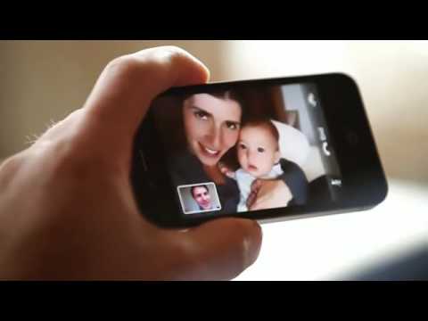 Apple - iPhone 4 Official Introduction - YouTube