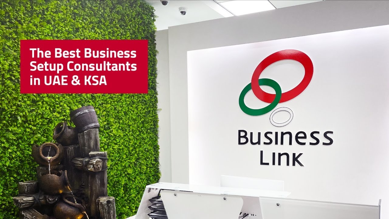 Business Link UAE - The Best Business Setup Consultants - YouTube