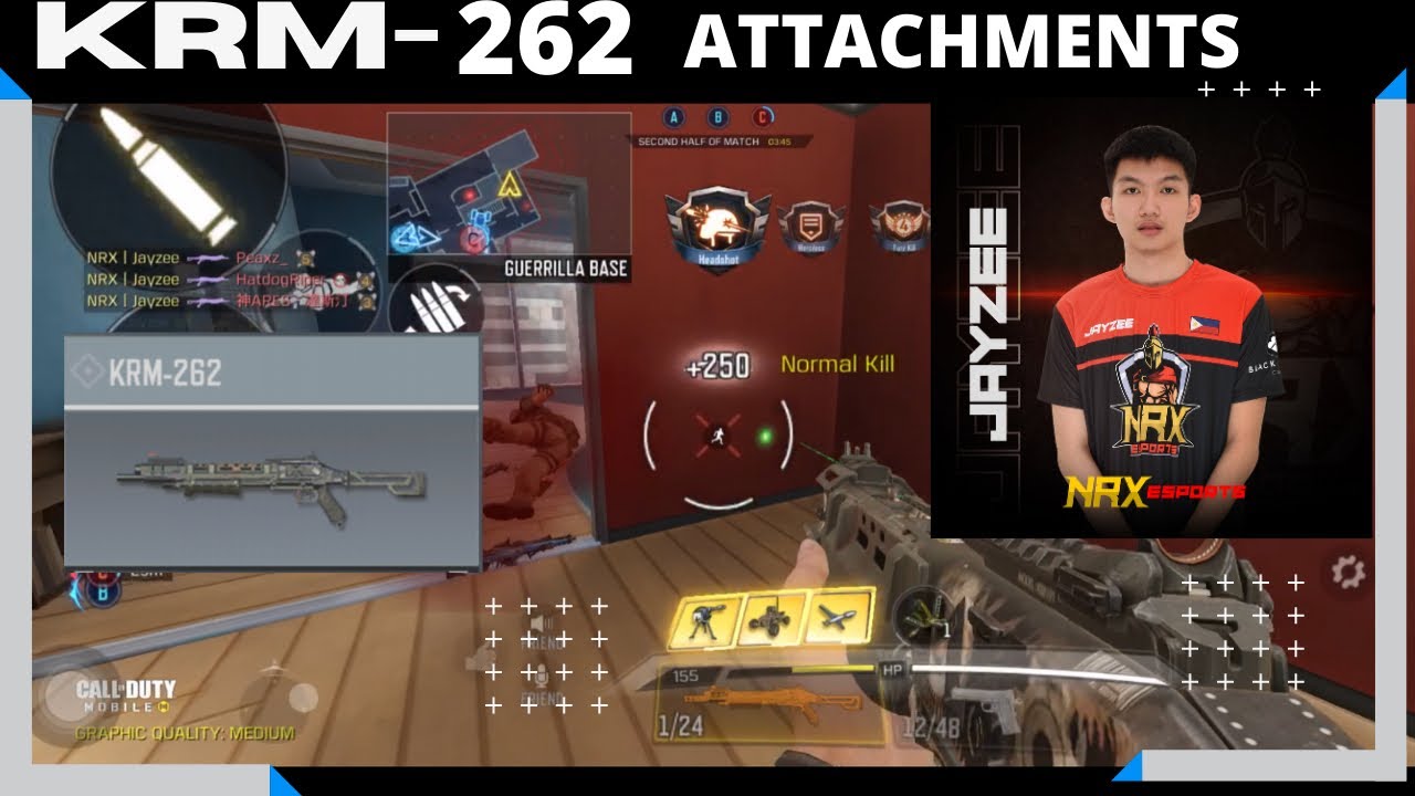 MY KRM ATTACHMENTS.. - YouTube