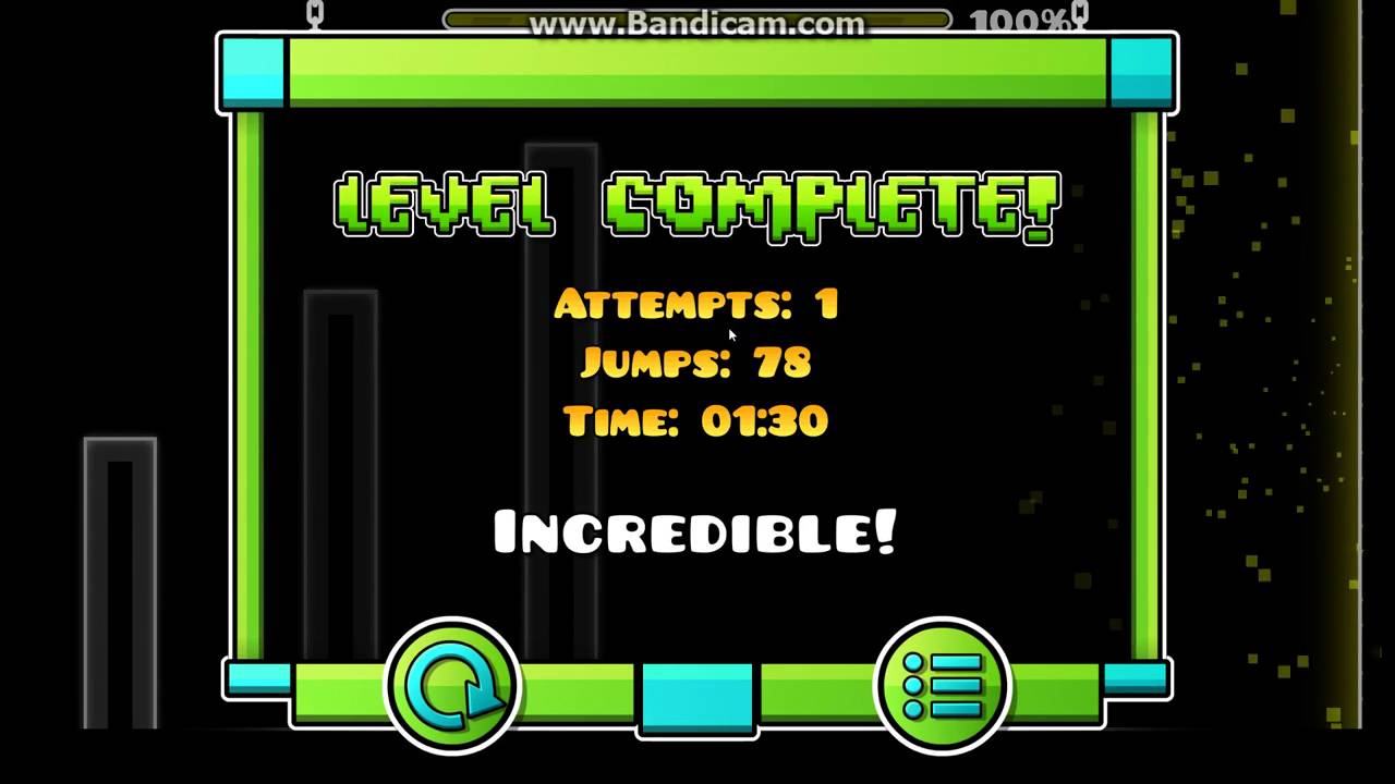 Geometry Dash- Dorabae Basic 1-3 - YouTube