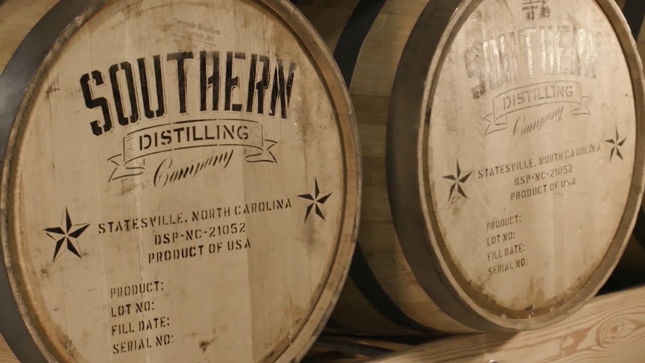 Southern Distilling Company in Statesville, NC | North Carolina Weekend ...