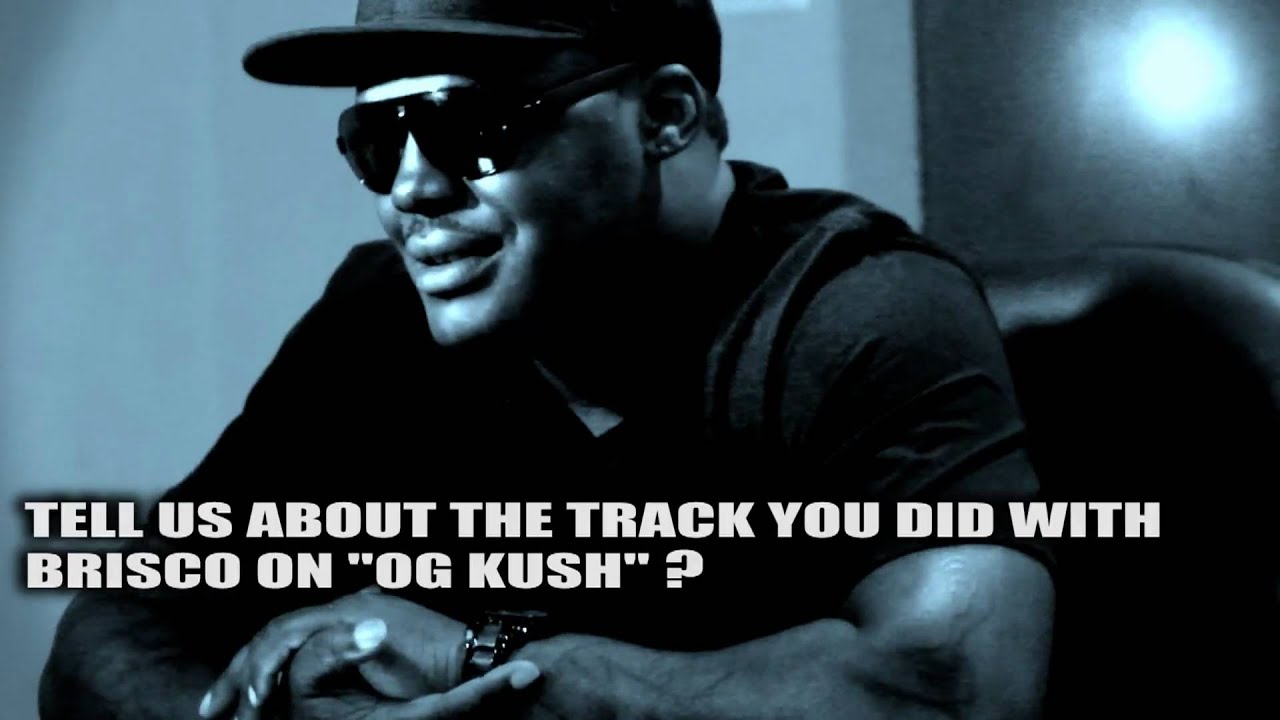 Brisco "OG Kush" Mixtape Available Now - YouTube