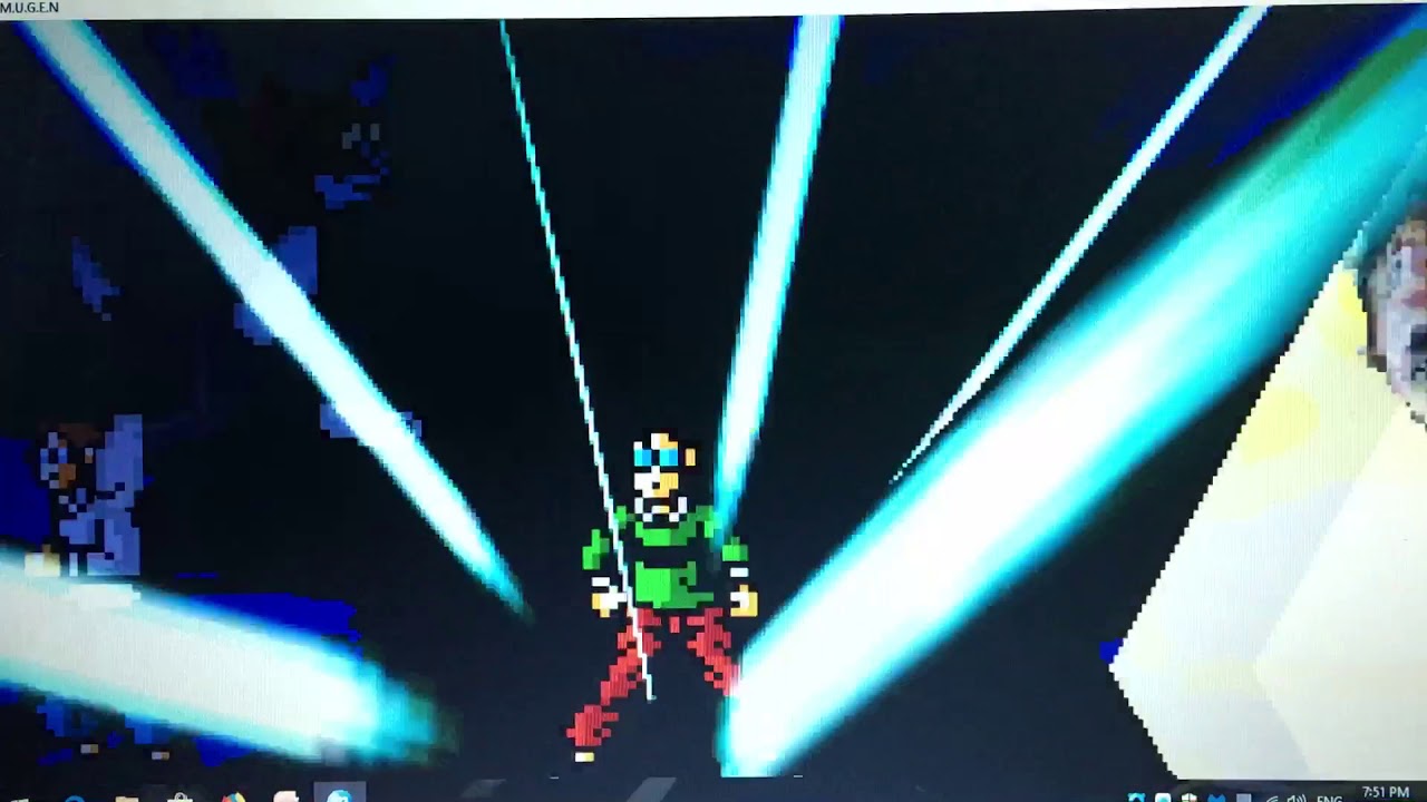 Tom The Cat VS Harry Potter The Wizard Mugen Fight - YouTube